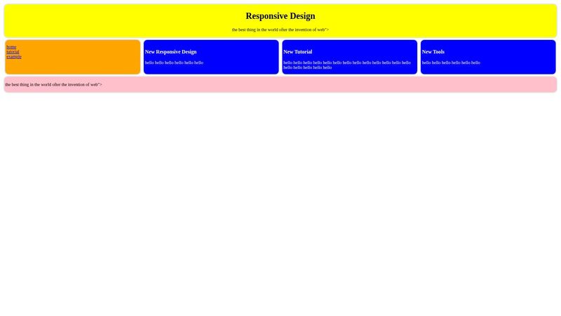 CodePen - A Pen by radha