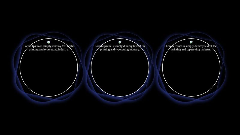 CSS Animation effects for div box