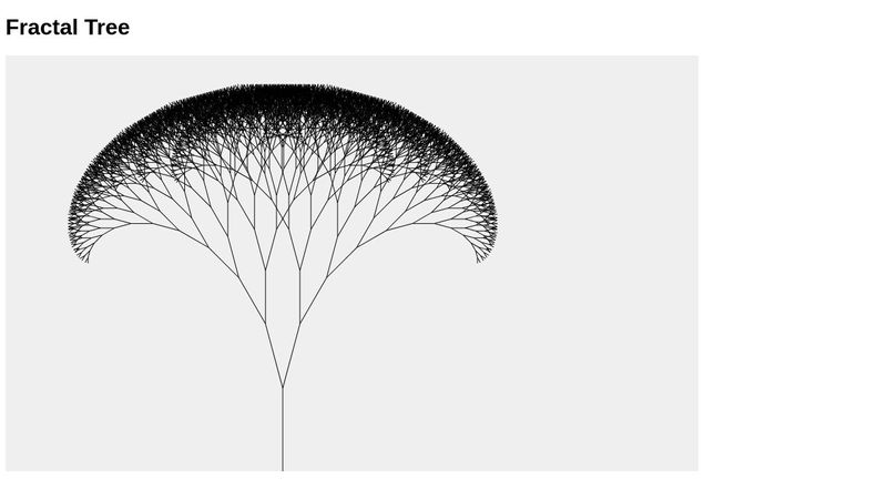 Fractal Tree 1