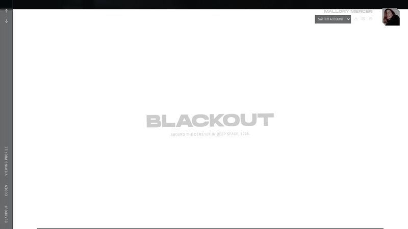 blackout v1