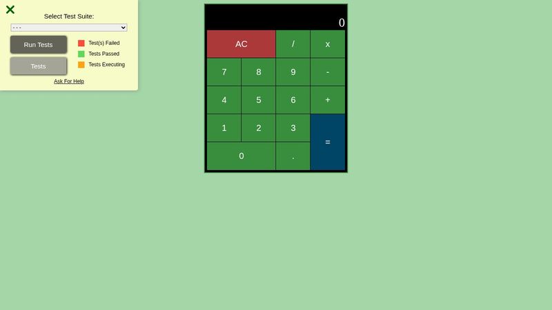 js calculator