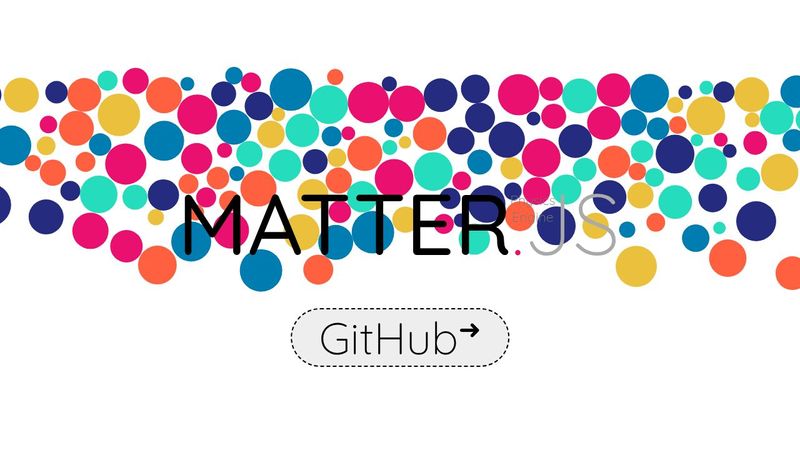Matter.js Demo