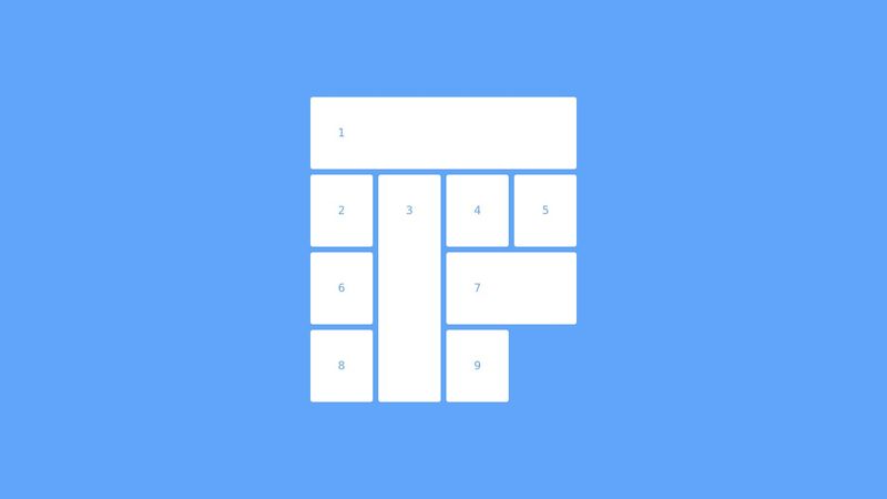 Tailwind CSS Grid