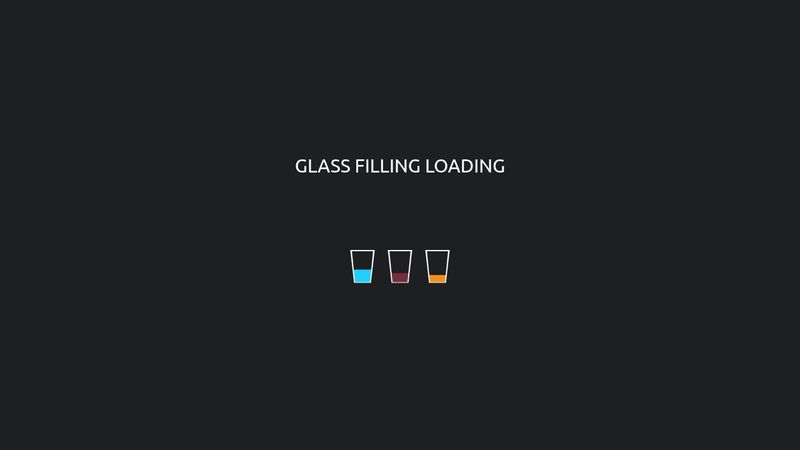 glass-filling-loader