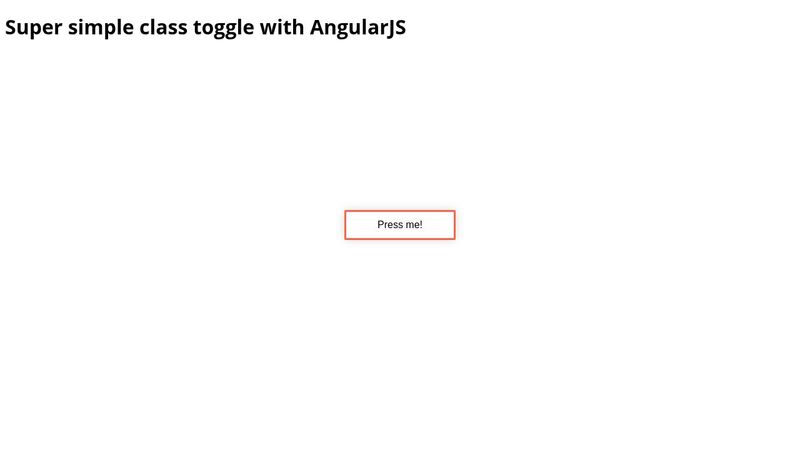 Super-simple AngularJS active class toggle on click