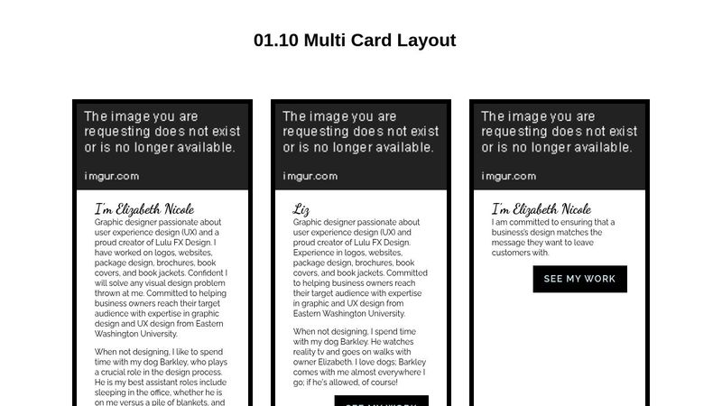 CSS Layout Code Challenges 4