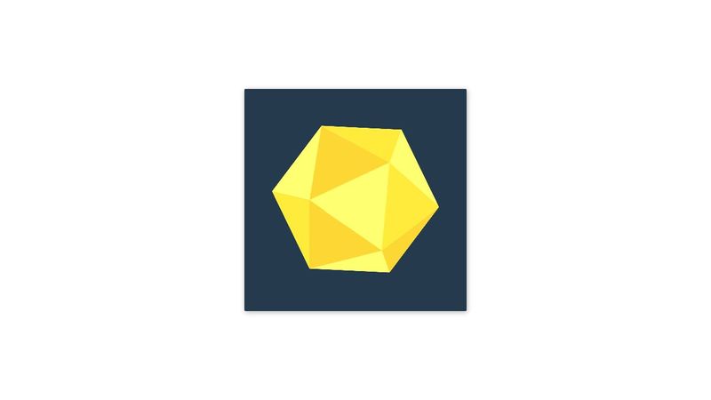 Icosahedron ( Days CSS 057 )