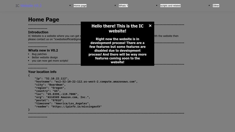 CodePen - A Pen by IC Website projects