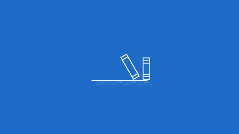 Bookshelf loader [CSS Snippet]