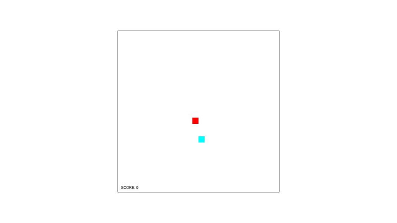 Snake Game - HTML5 Game Programming Tutorial