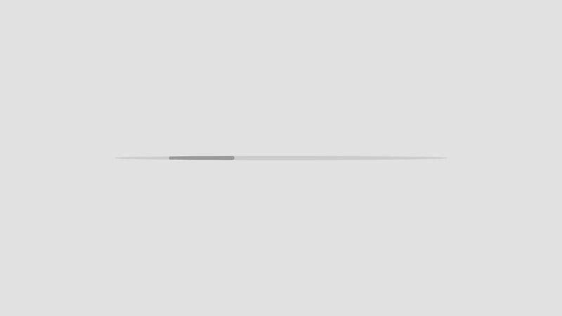 super clean pure css loading bar