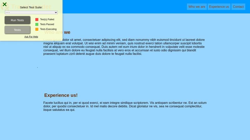 Responsive Web Design Projects - Build a Product Landing Page