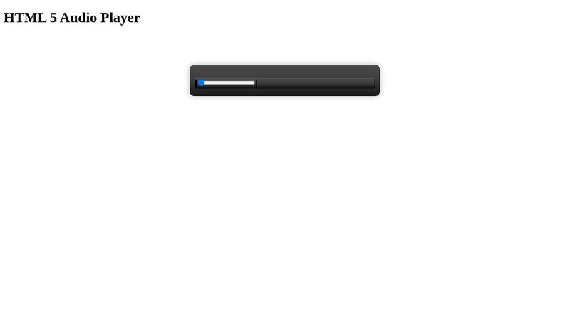 custom audio plyr 01
