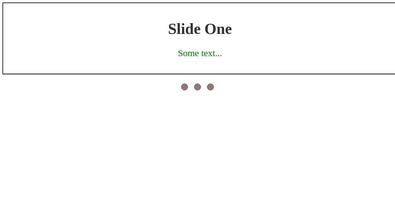 Slick Carousel / jQuery