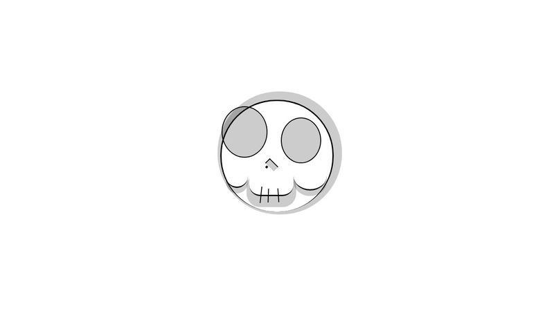 CSS Skull