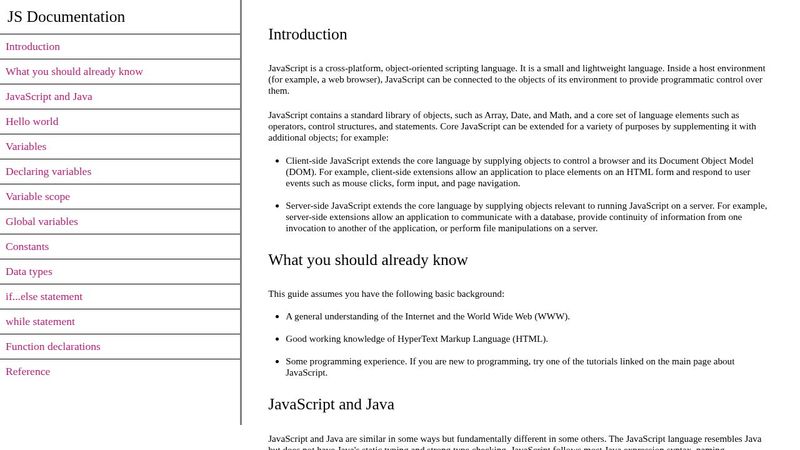 Technical Documentation Page --> FreeCodeCamp Project