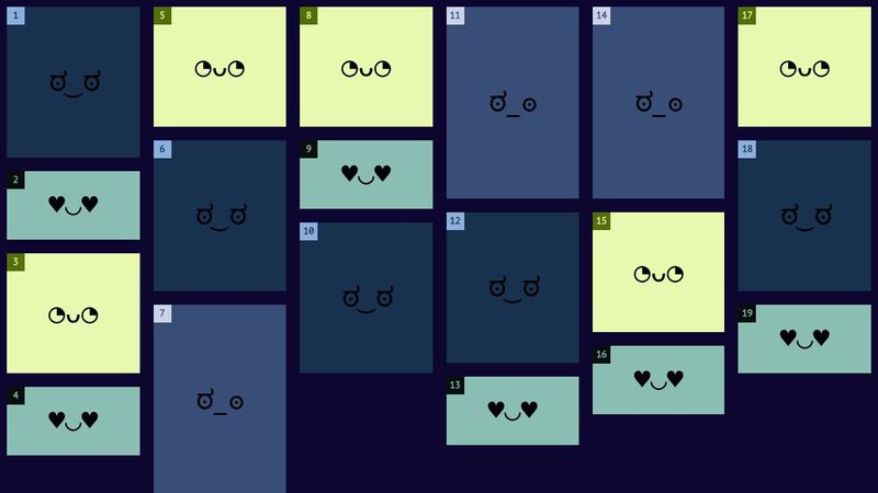 Responsive Pure CSS Masonry Layout - Flexbox