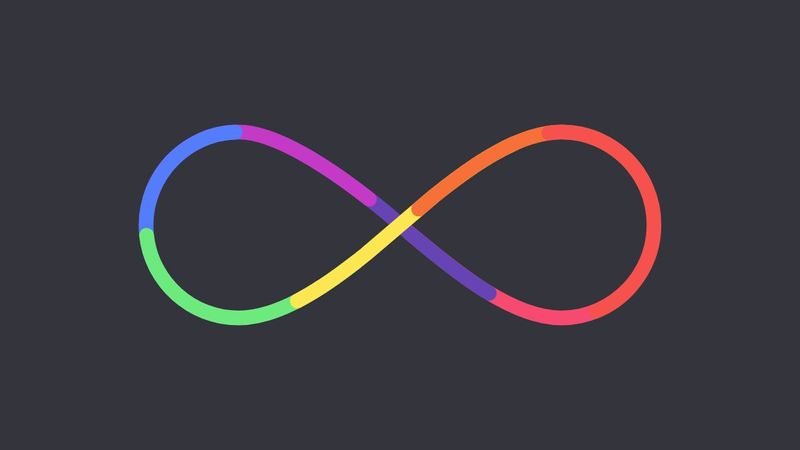 Infinity Rainbow