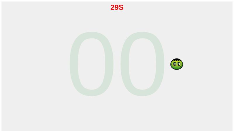 Simple Falling Objects Game