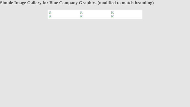Simple CSS Image Gallery with Zoom