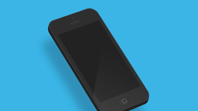 Pseudo-3D iPhone using CSS