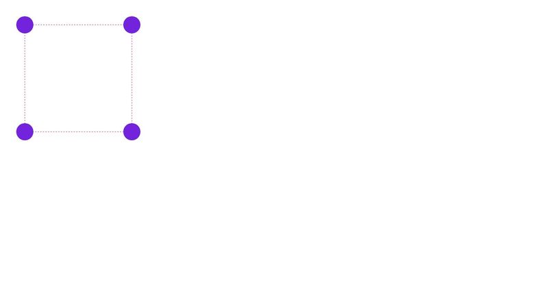 d3.js connected Nodes [4 points]