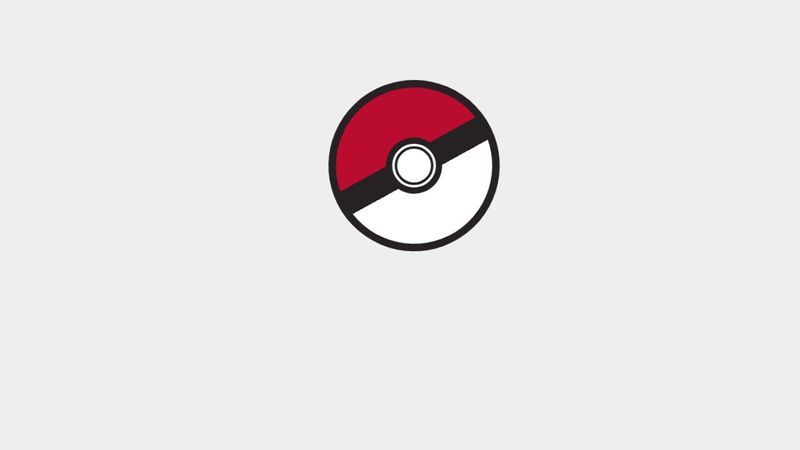 CSS Pokeball