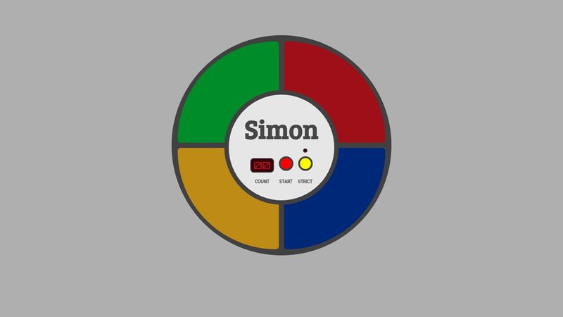 FCC-Simon Game