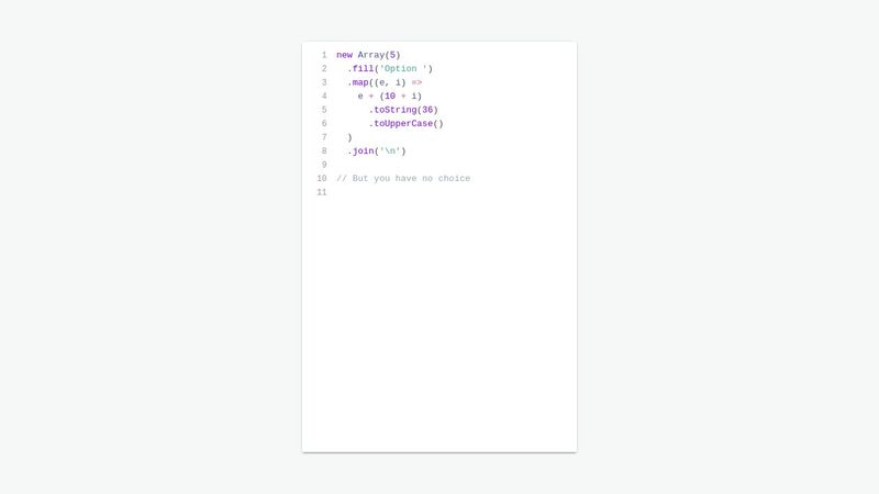CodeFlask Sample