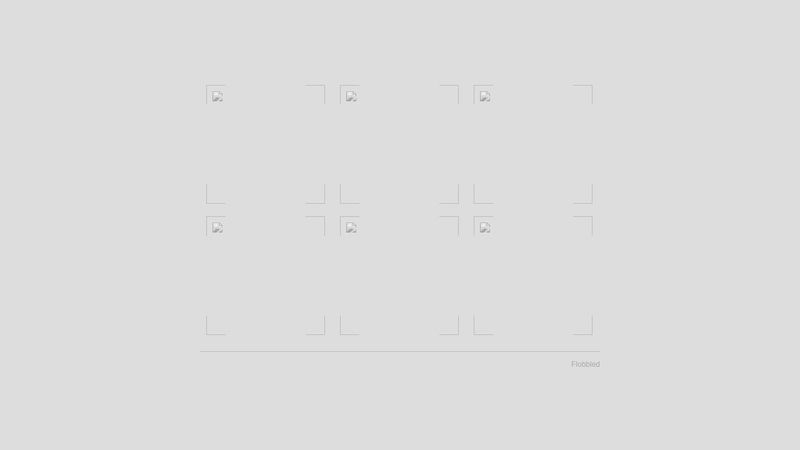 CSS Corner Borders Experiment