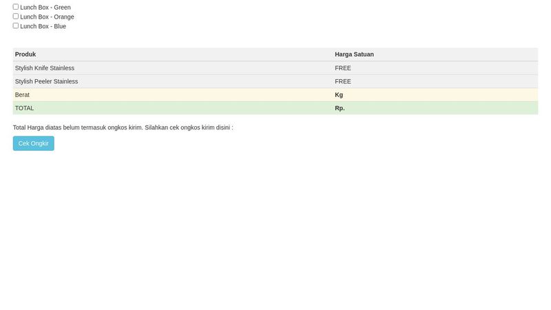 Javascript Real Time Calculation