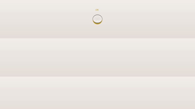 Pure CSS button switch