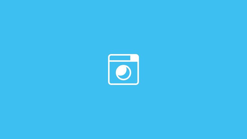 CSS camera icon