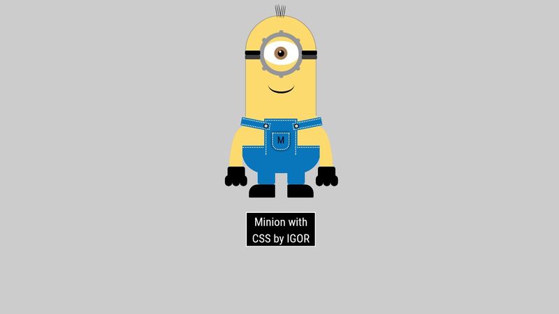 Minion CSS