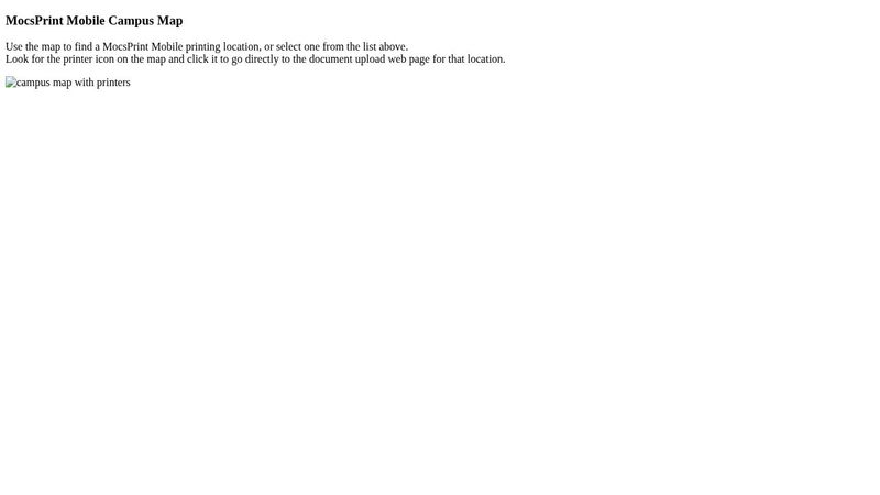 Responsive Image Map
