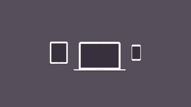 devices in pure css