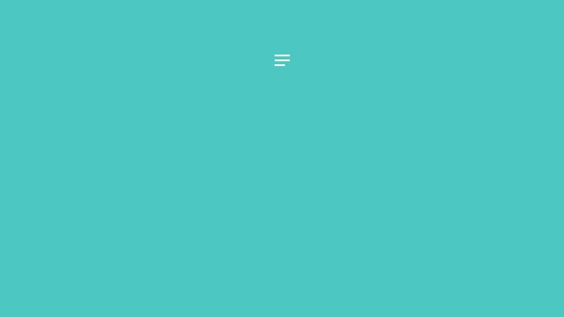 Burger Menu Animation - CSS Magic