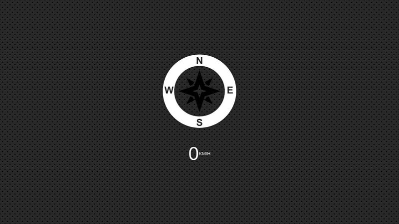 Geolocation based Speedometer and Compass (JavaScript30 Day 21)
