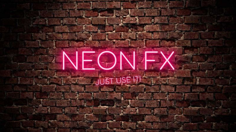 neon-text-css