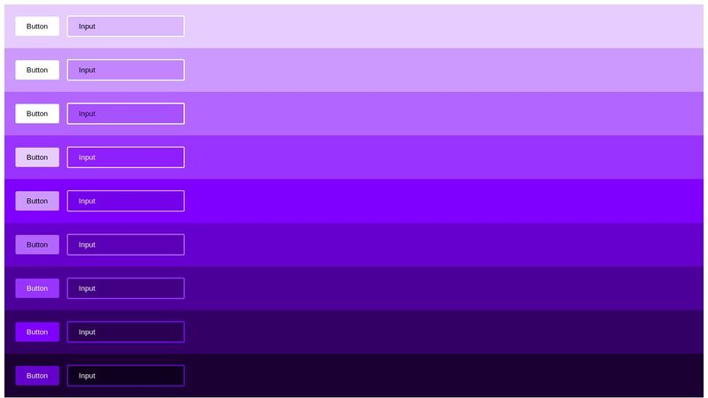 Color functions with custom properties
