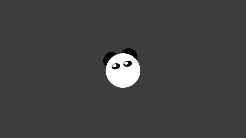 Sleepy Panda (CSS Animation Practice)