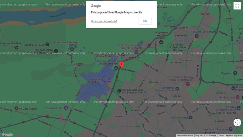 Google Maps API shortest route Demo