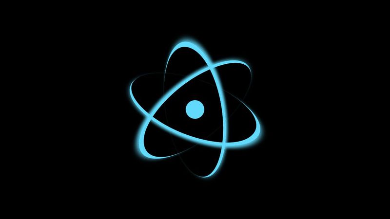 React Logo Animation (SCSS)