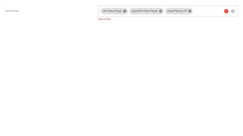 Overview - DevExtreme Tag Box