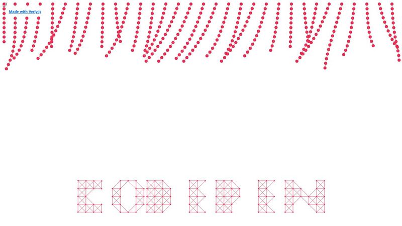 Verly - CodePen Text