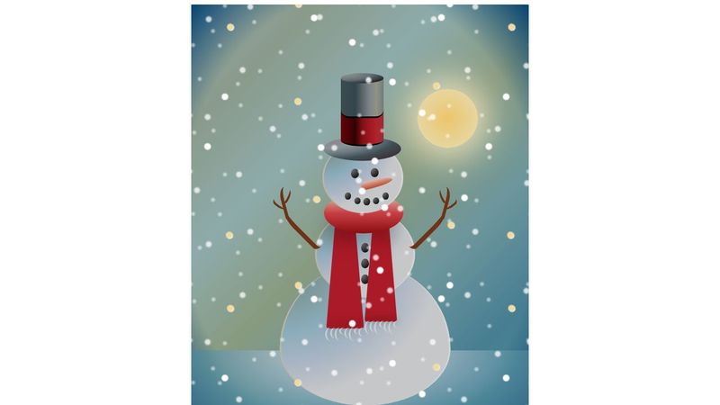 Snowman CSS Project