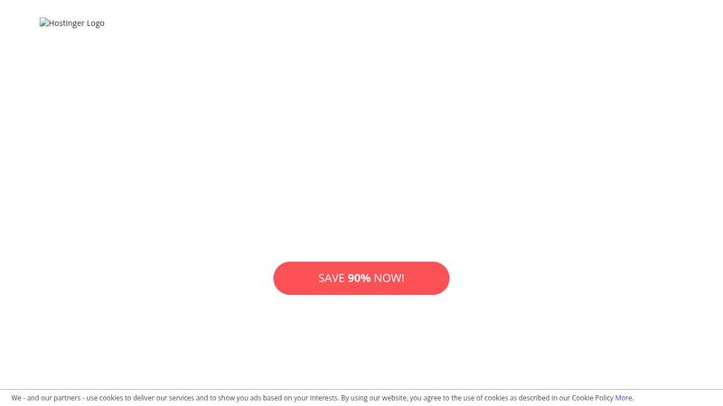 Promo Countdown Landing Page