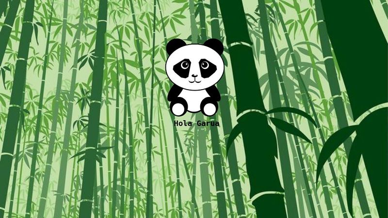 Panda (Css + HTML)