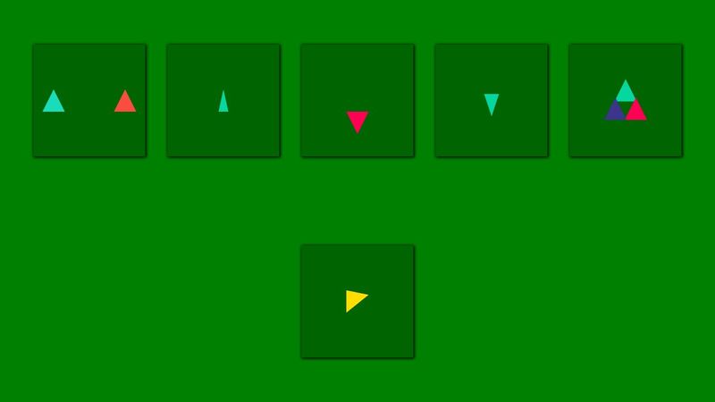 CSS Loading Animations --Triangle --1