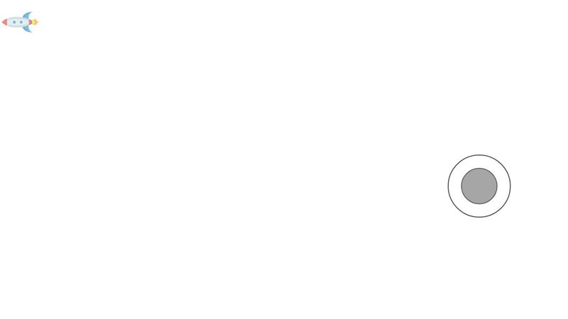 HTML Canvas Joystick Rotation (example)